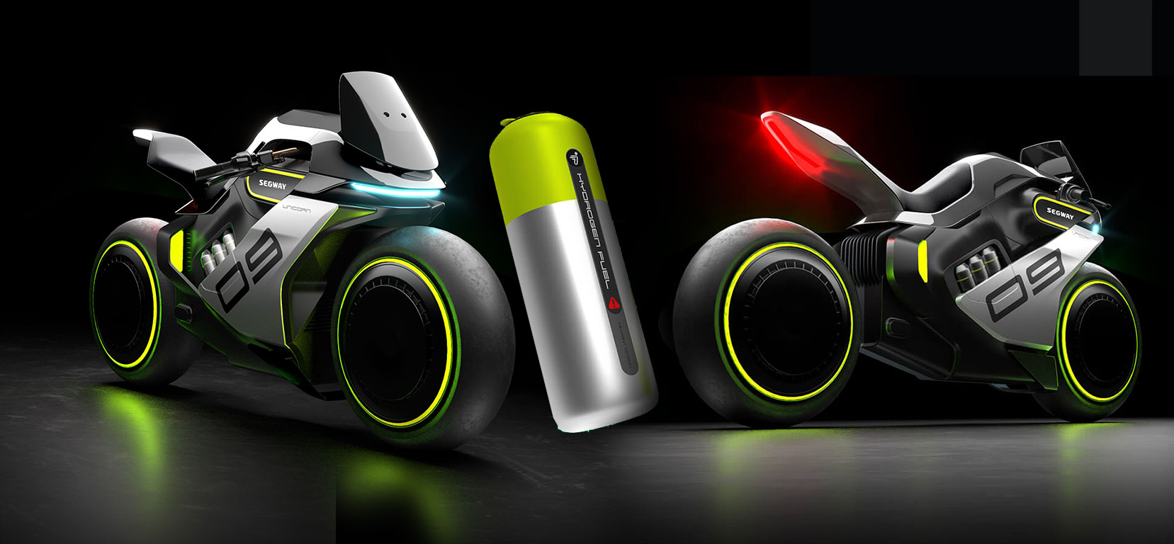 Segway Apex H2 Concept - just hot air? - Two Wheel Cool
