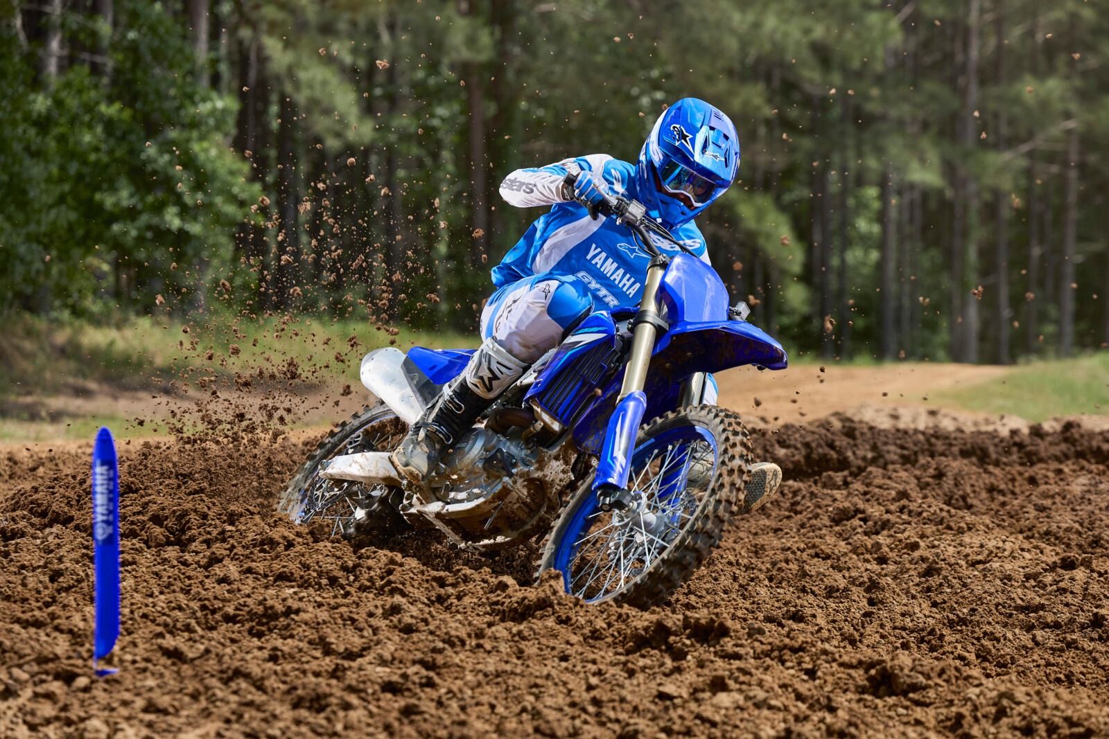 2026 Yamaha off road competition range - Two Wheel Cool