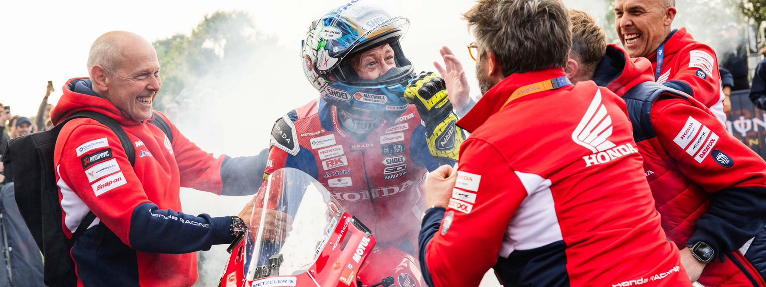 Isle of Man TT Races 2026 Schedule - Two Wheel Cool